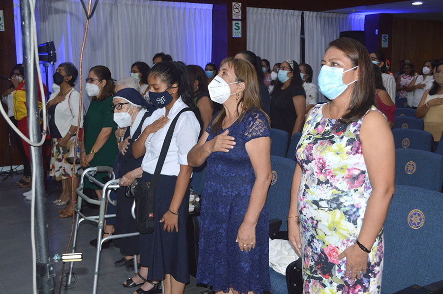 Día de la mujer ICAP 2022