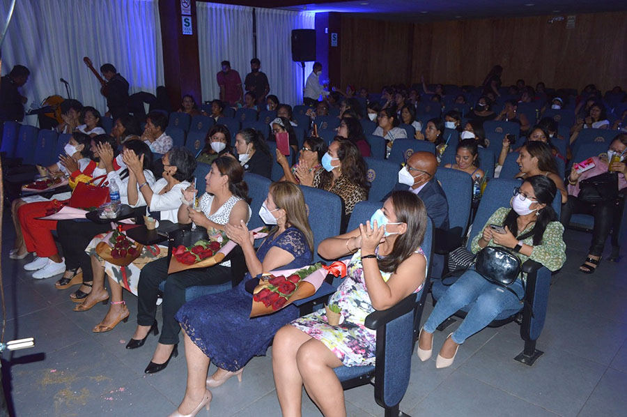 Día de la mujer ICAP 2022