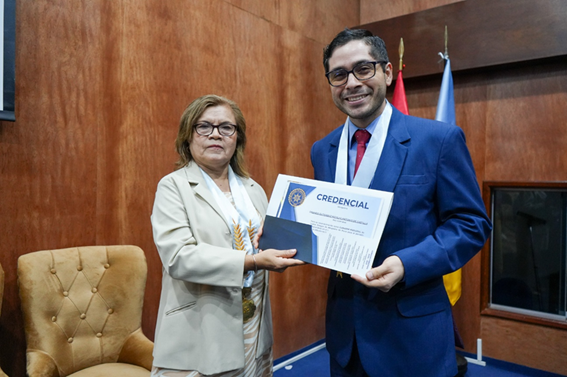JURAMENTACIÓN CURADORES PROCESALES